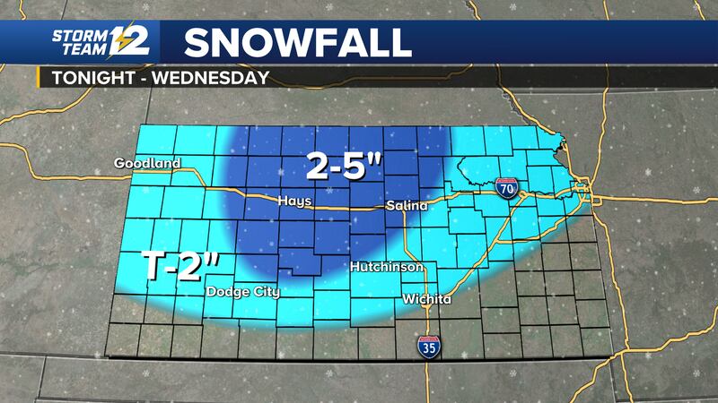 ROAD CLOSURES: Highway closures impacting areas across Kansas ROAD CLOSURES: Highway closures impacting areas across Kansas
