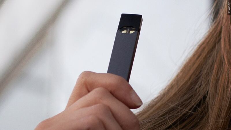 Kansas To Receive Nearly 10 Million In Multistate Settlement With Juul