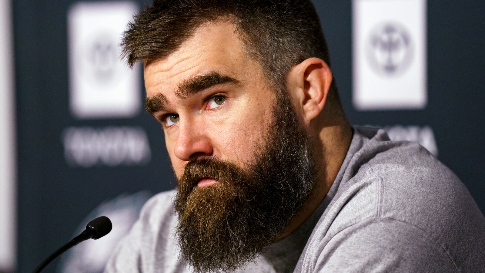 Eagles star center Jason Kelce retires after 13 seasons Eagles star center Jason Kelce retires after 13 seasons