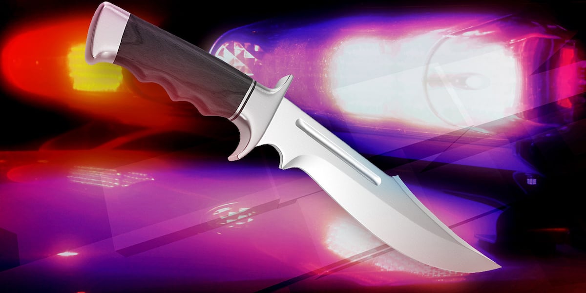 Salina man arrested in connection to a stabbing Salina man arrested in connection to a stabbing