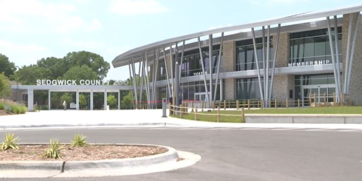 Sedgwick County considers sales tax to fund attractions Sedgwick County considers sales tax to fund attractions