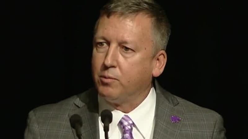 K-State president announces cancer diagnosis K-State president announces cancer diagnosis